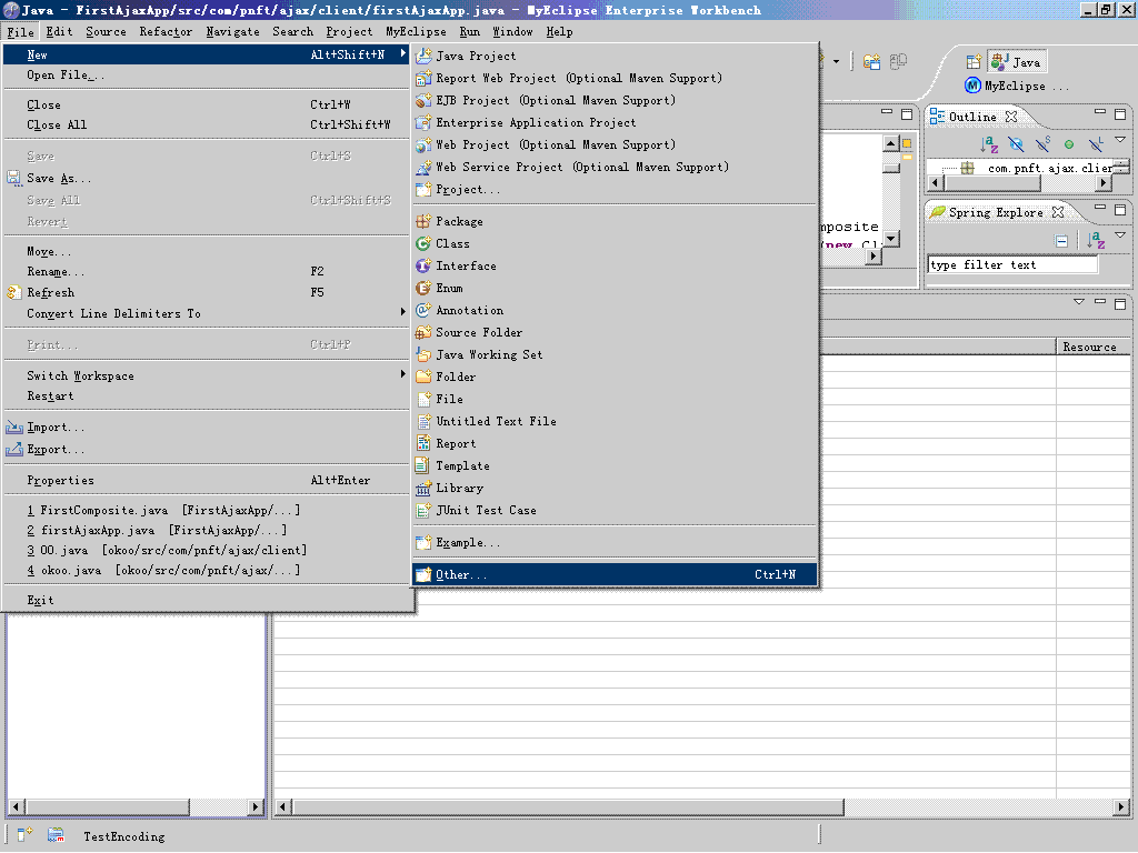 Gwt Gwt Designer开发ajax应用 03 Onkeydown Gwt Csdn博客 6587