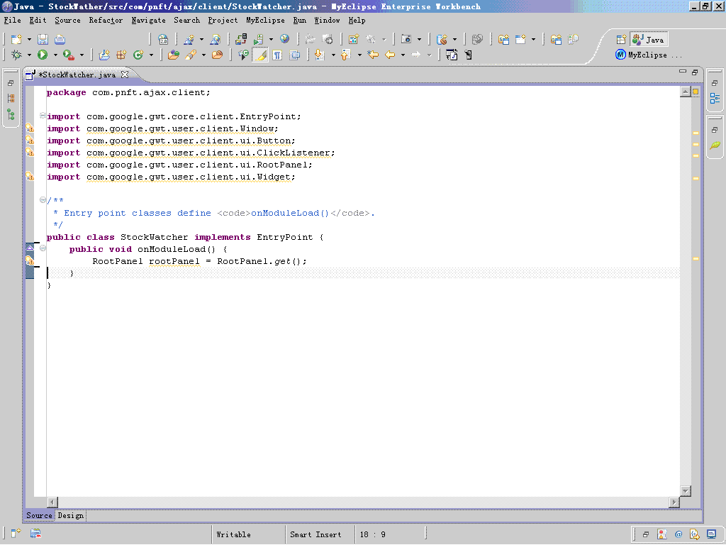 Gwt Gwt Designer开发ajax应用 03 Onkeydown Gwt Csdn博客 5797