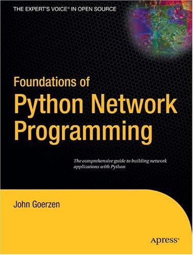 《python网络编程基础》中文版简评《python网络编程基础》评价 Csdn博客