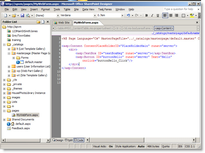 把aspnet网页转移到sharepoint网页的方法网页挂在sharepoint Csdn博客 