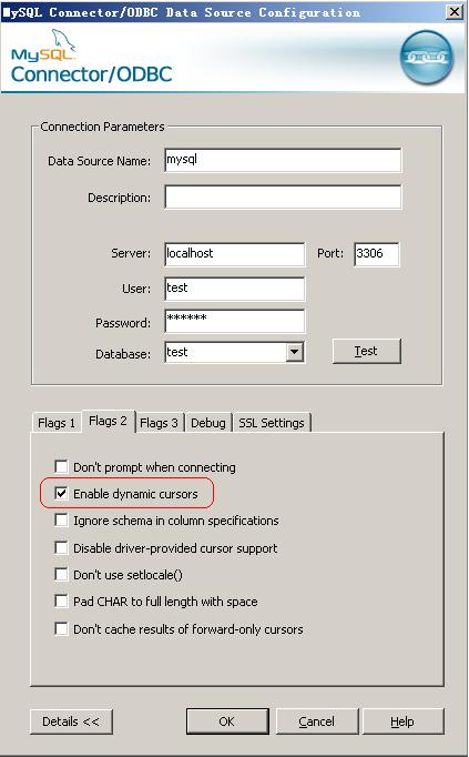 在powerbuilder中使用odbc连接mysql5数据库中文乱码解决方法power Bi通过odbc连接数据库乱码 Csdn博客
