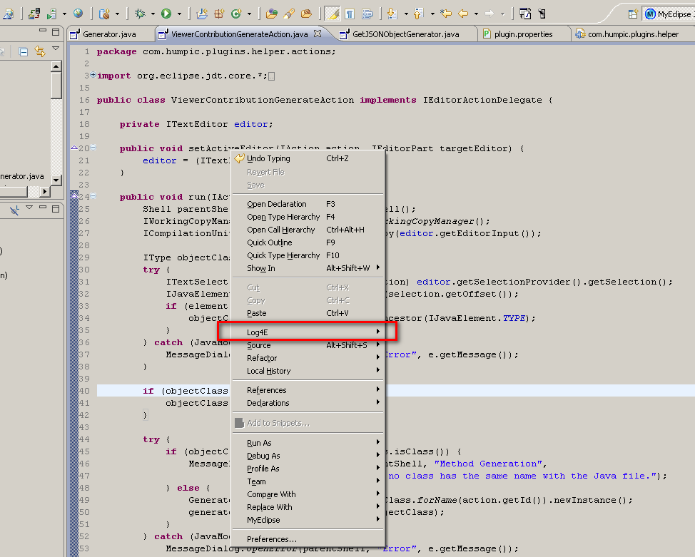 Eclipse Plugins 插件开发学习 扩展点介绍workbenchwindowaction Csdn博客
