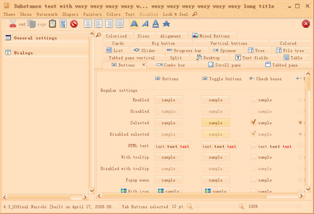 谁还能说netbean不美观、丑？netbean终极美化优化netbeans For Linux外观 Csdn博客 