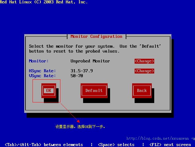 Linux安装图解全过程linux Text文本界面安装 Linux安装 Insttext Csdn博客 